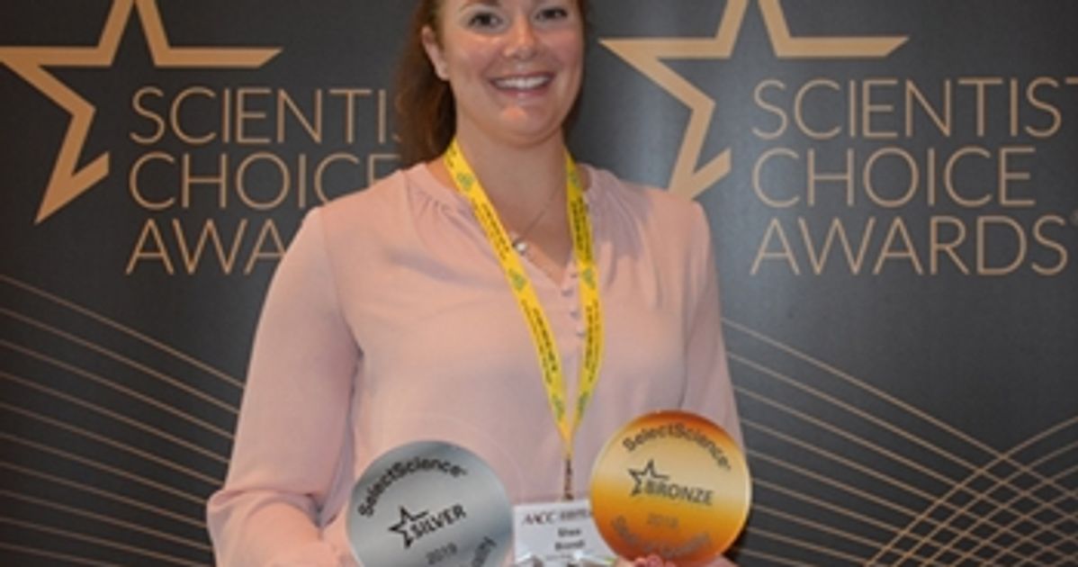 Top-rated laboratory products awarded SelectScience Seals of Quality at ...