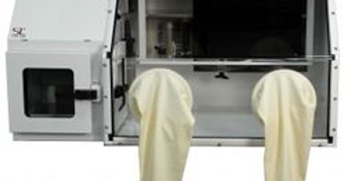 Sheldon Announces New Anerobic SHEL LAB Bactrox Chamber