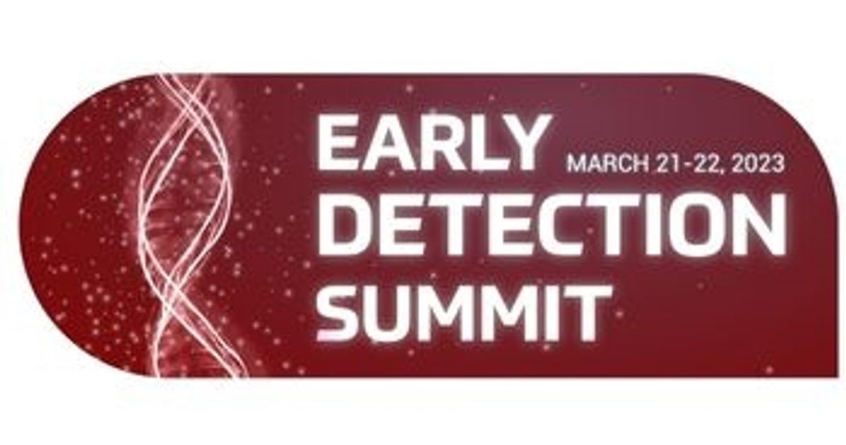 Early Detection Summit heads to London in March 2023