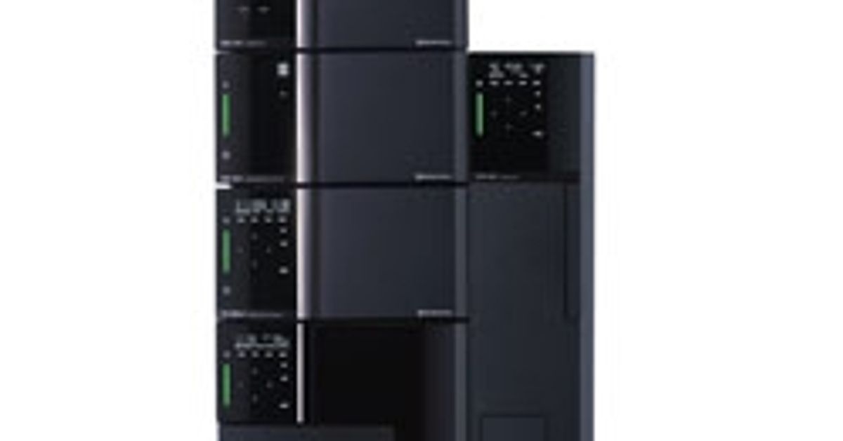 Nexera LC-40 series | SelectScience