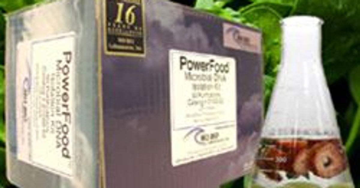 MO BIO Laboratories, Inc, Launches Powerfood™ Microbial DNA Isolation Kit