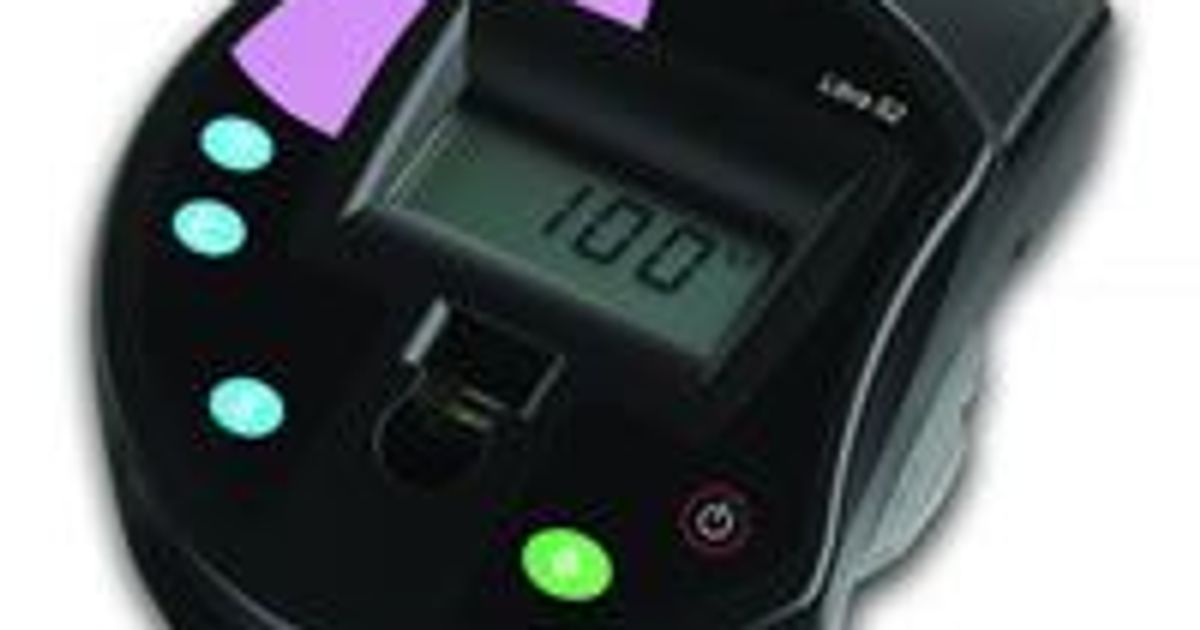 Biochrom Libra S2 Colorimeter