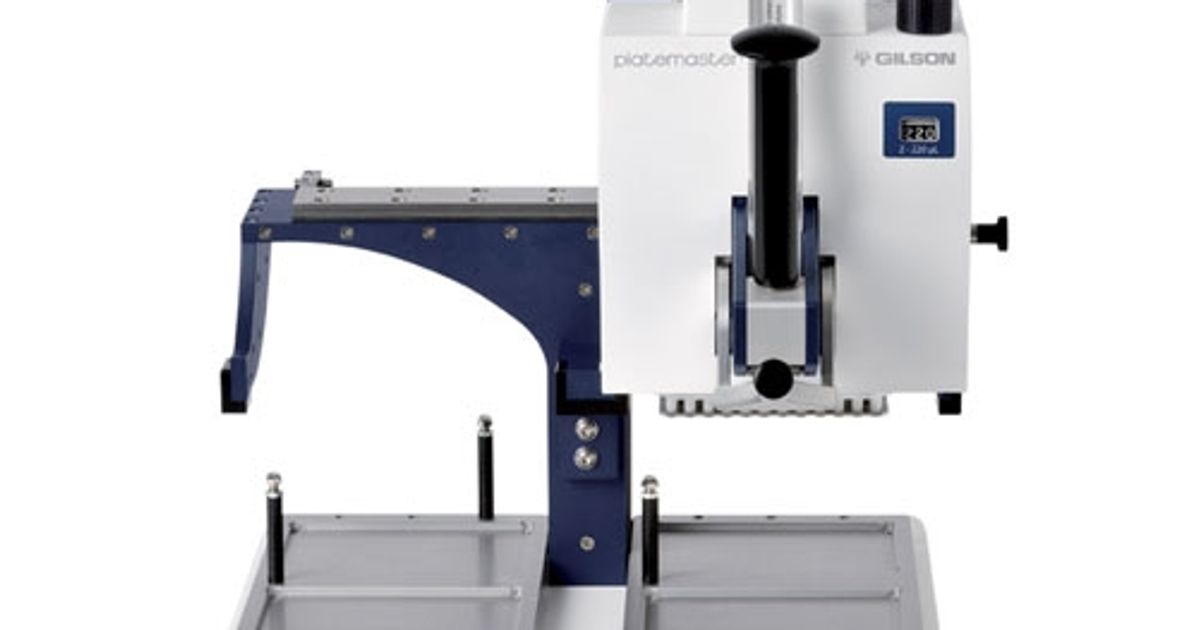 Buy Gilson PLATEMASTER 220uL Read Reviews