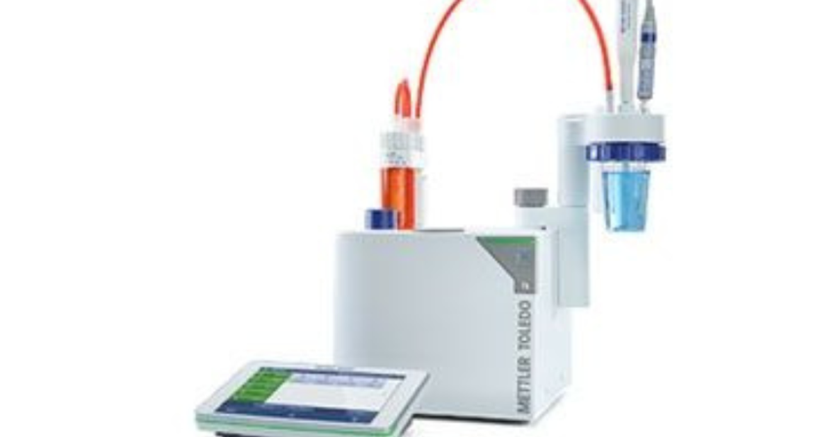 T5 Excellence Titrator