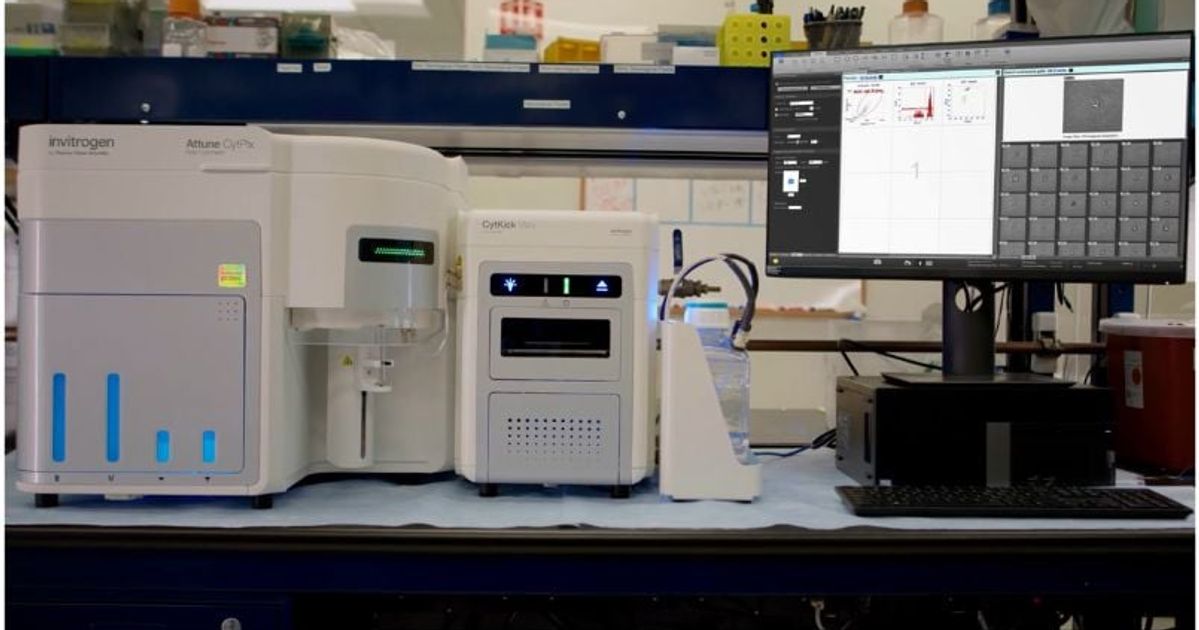 Improve accuracy in your flow cytometry data analysis with the Attune ...