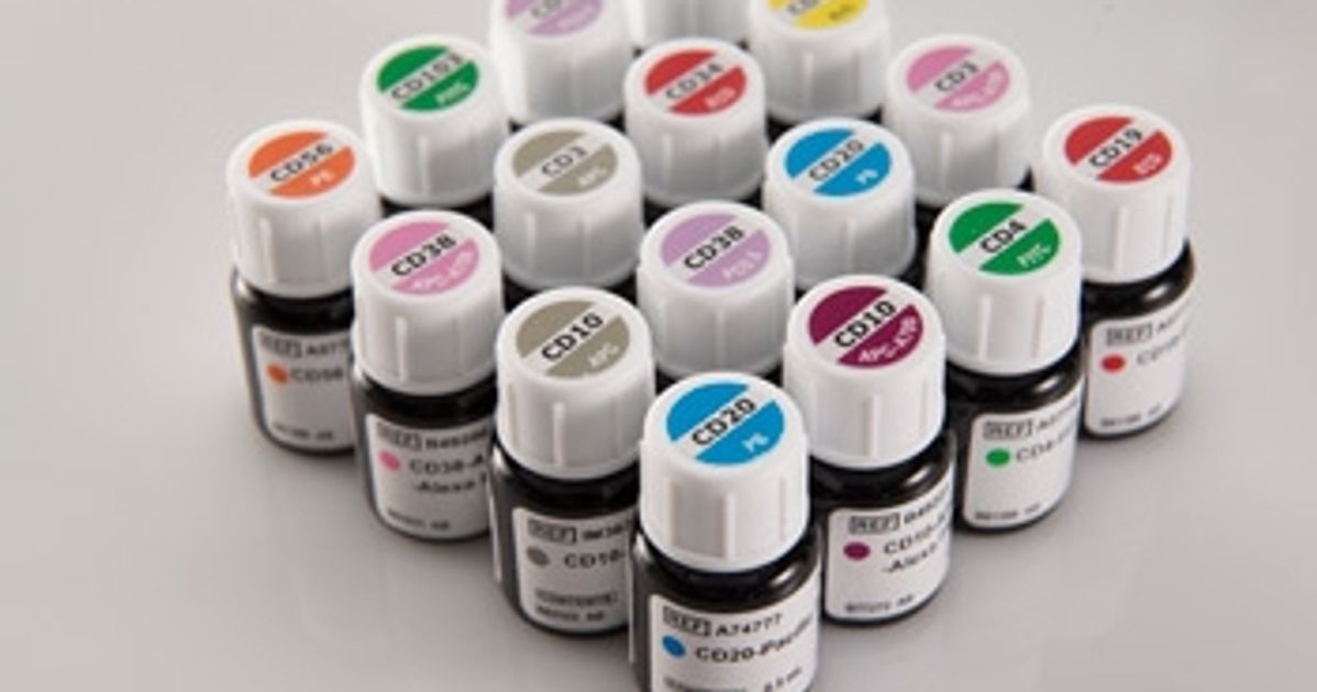 Beckman Coulter Showcases its Expanded Clinical Flow Cytometry ...