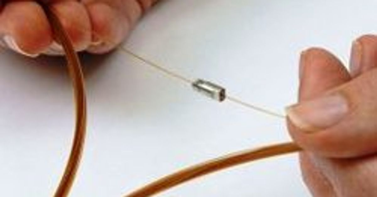 Simplified Connection for 2D GC