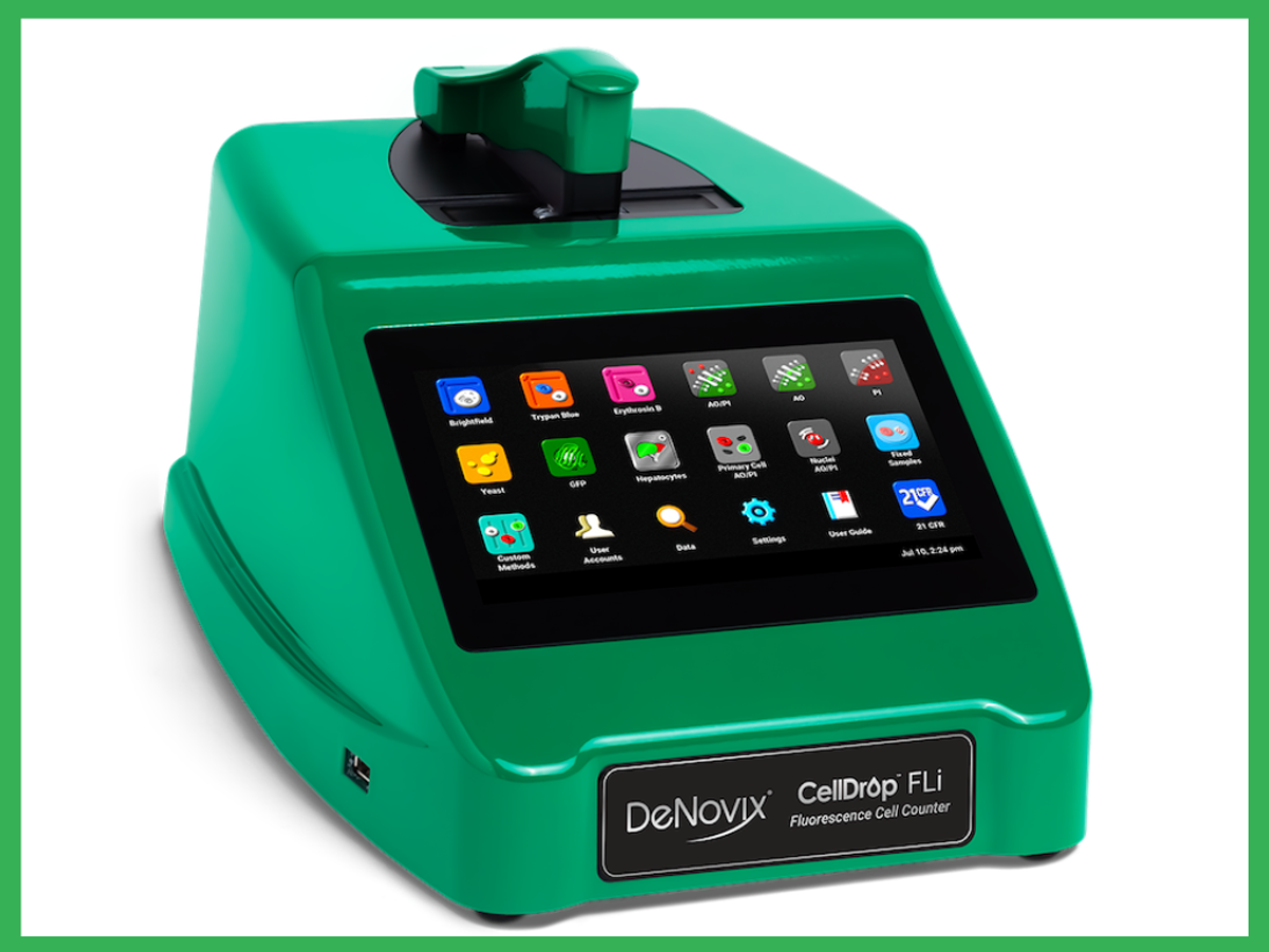 Buy CellDrop™ Automated Cell Counters Read Reviews
