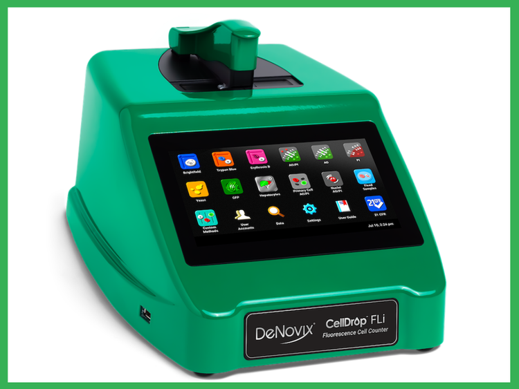 Buy CellDrop™ Automated Cell Counters Read Reviews