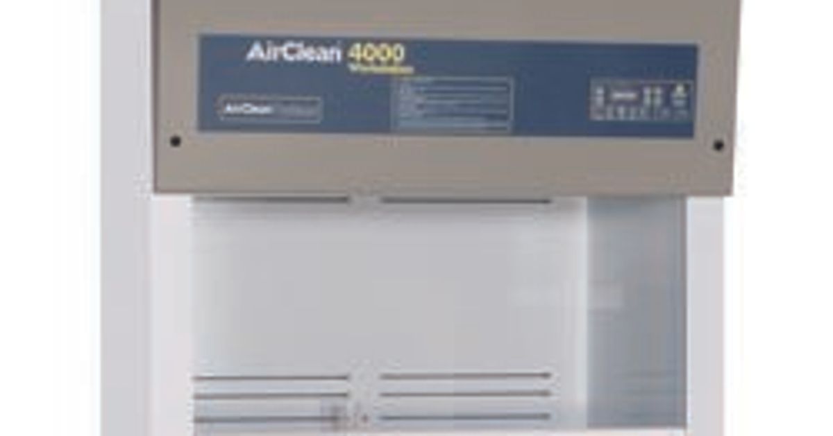New Deep Ductless Fume Hoods
