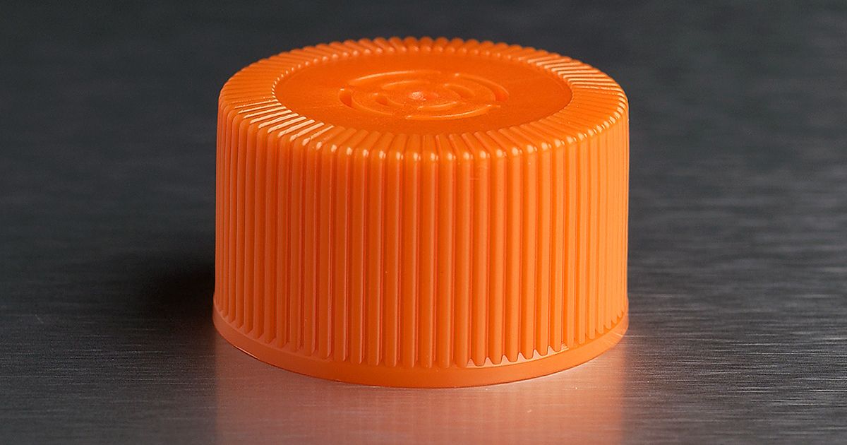 Buy Corning® 33 mm Polyethylene Vented Cap Read Reviews