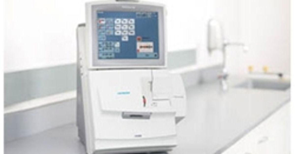 Pleural Fluid pH Testing Now Available on Siemens Blood Gas System