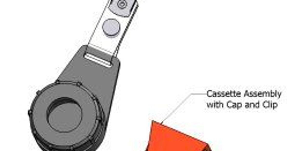 Inhalable Particulate Sampling Head Now Available from Sensidyne