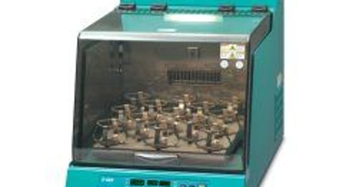 New Benchtop Refrigerated Shaking Incubator