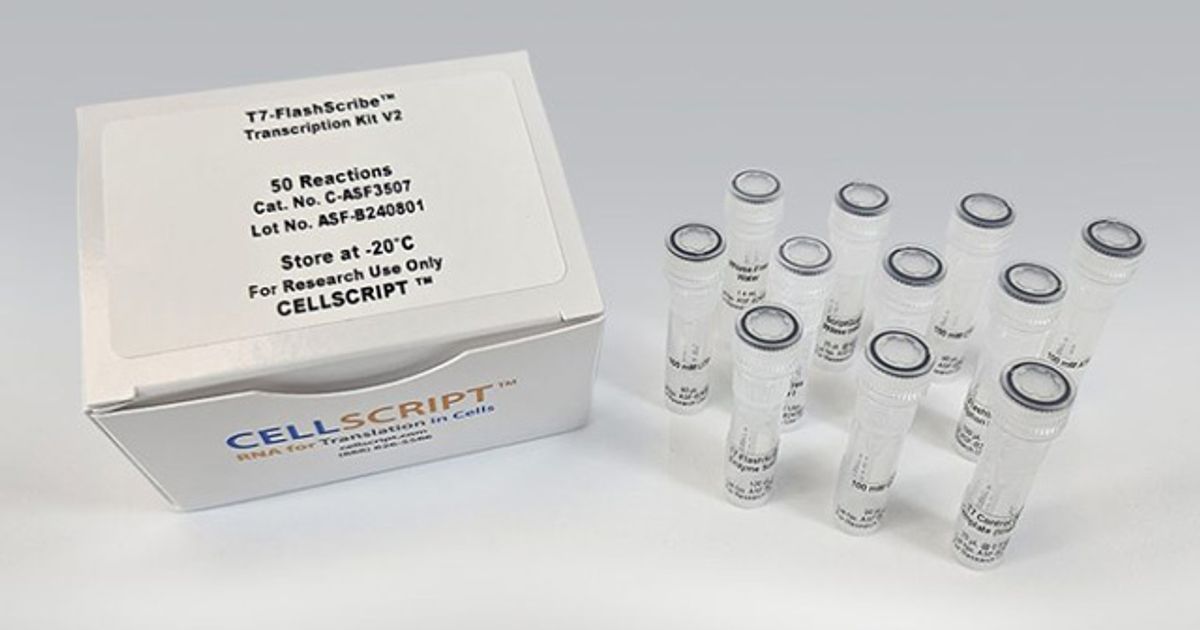 Buy T7-FlashScribe™ Transcription Kit V2 Read Reviews