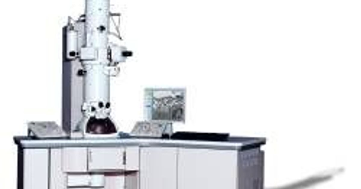 New JEOL 120kV Transmission Electron Microscope for High Contrast ...