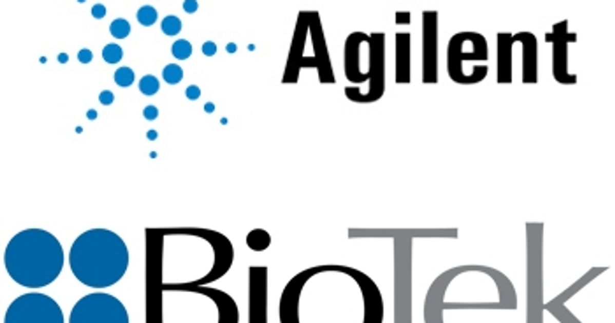 Insider insights on the strategy behind Agilent and BioTek’s combined ...