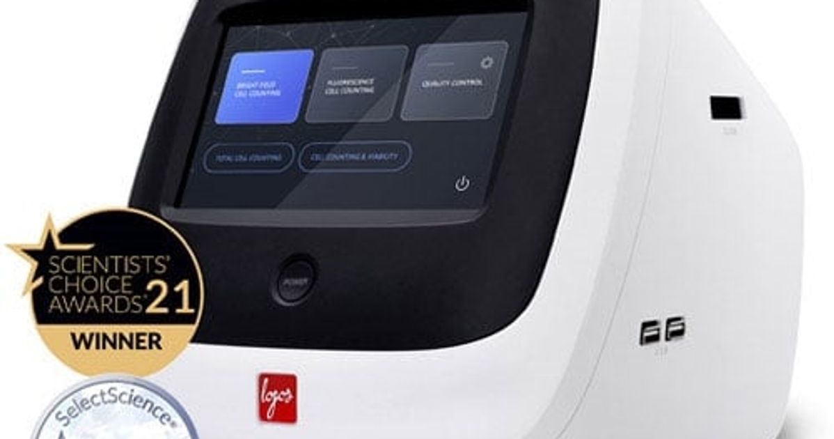 Luna Fx7™ Automated Cell Counter Selectscience