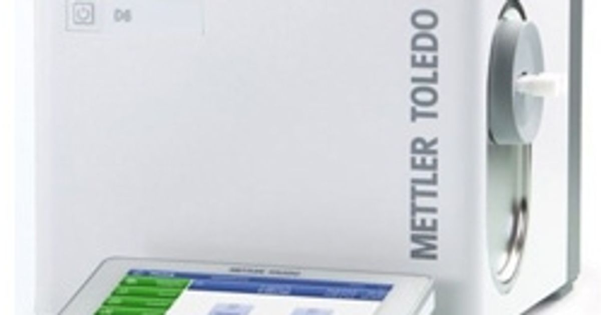 Excellence Benchtop Density Meters