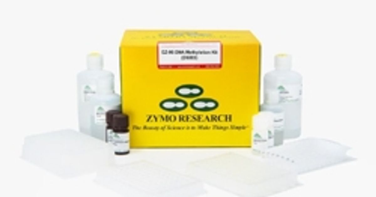 EZ-96 DNA Methylation Kit | SelectScience