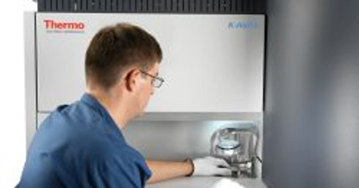 Thermo Launches Instrument for Rapid and Accurate Chemical ...