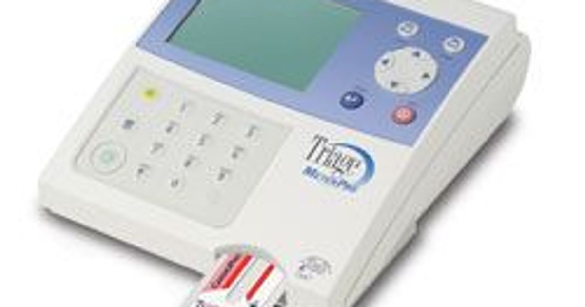 Alere Triage® CardioProfiler – Validated for Rapid POC Measurement of ...