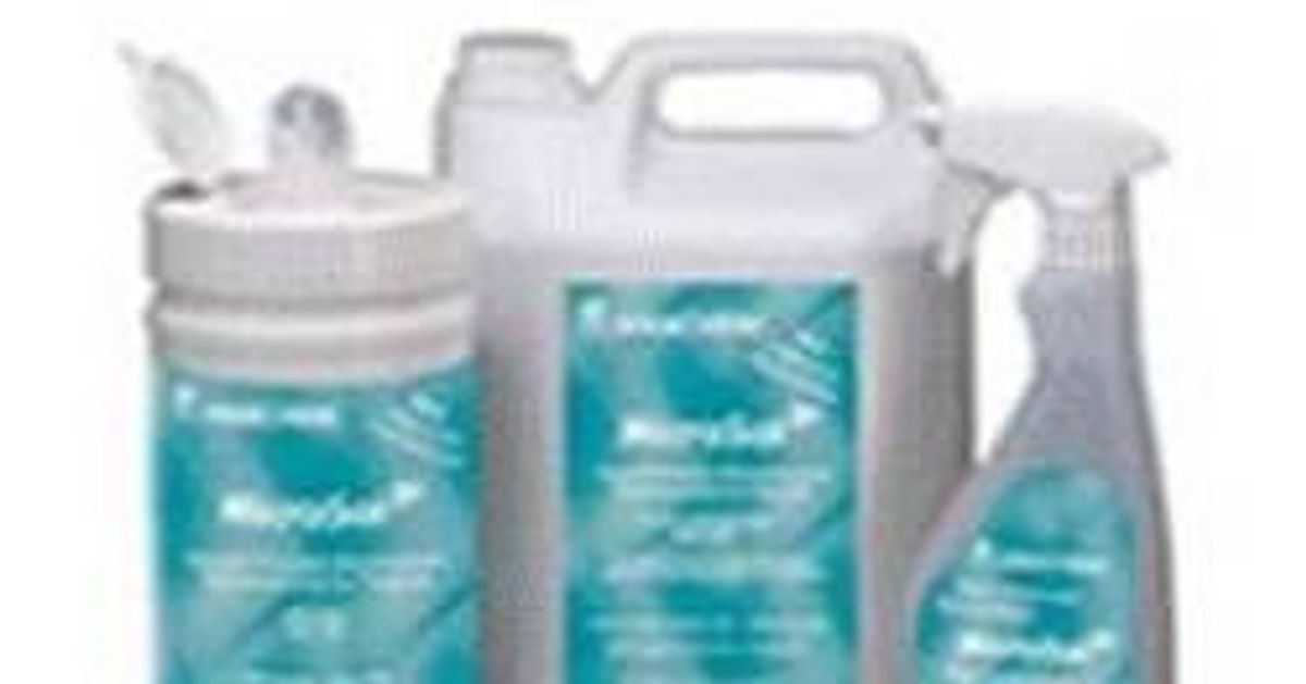 Improved Formulation MicroSol 3+ for Effective Microbial and Nucleic ...