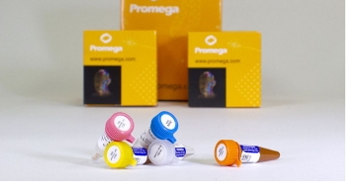 Promega announces CE marking for OncoMate MSI Dx Analysis System