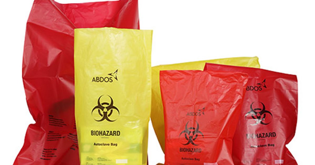 Bio Hazard Bags
