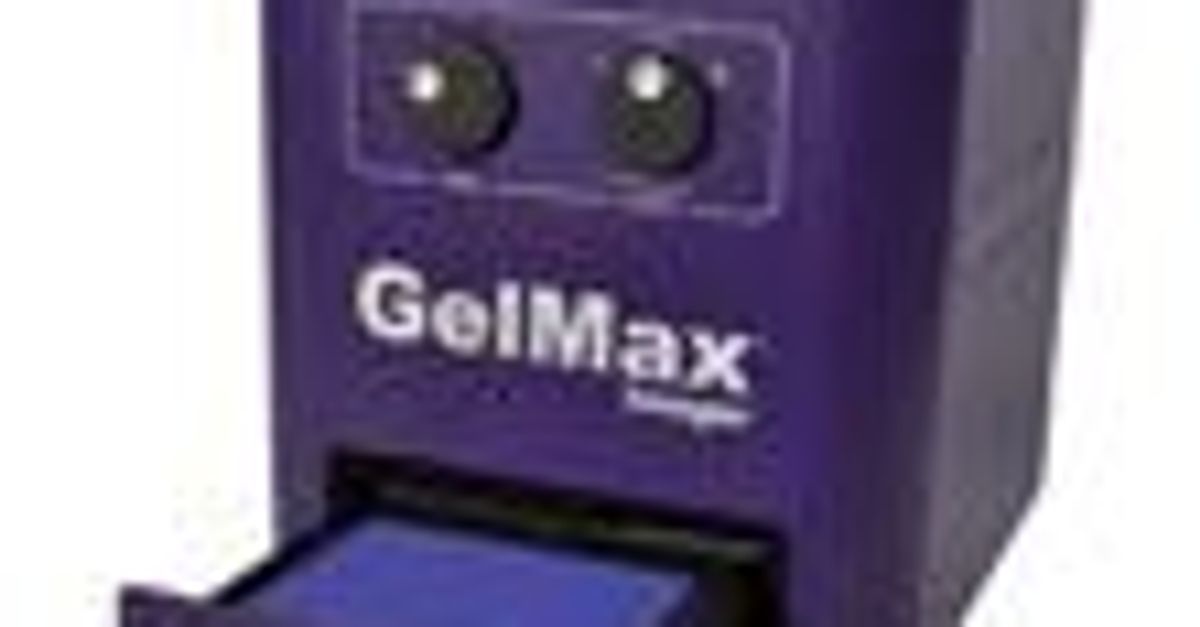 GelMax Imager for Precast and Mini Gel Imaging