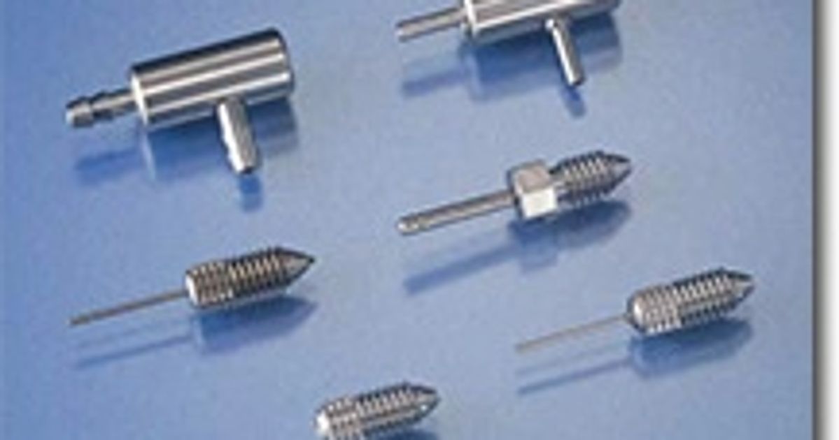 Buy Lee Company Nozzles Read Reviews