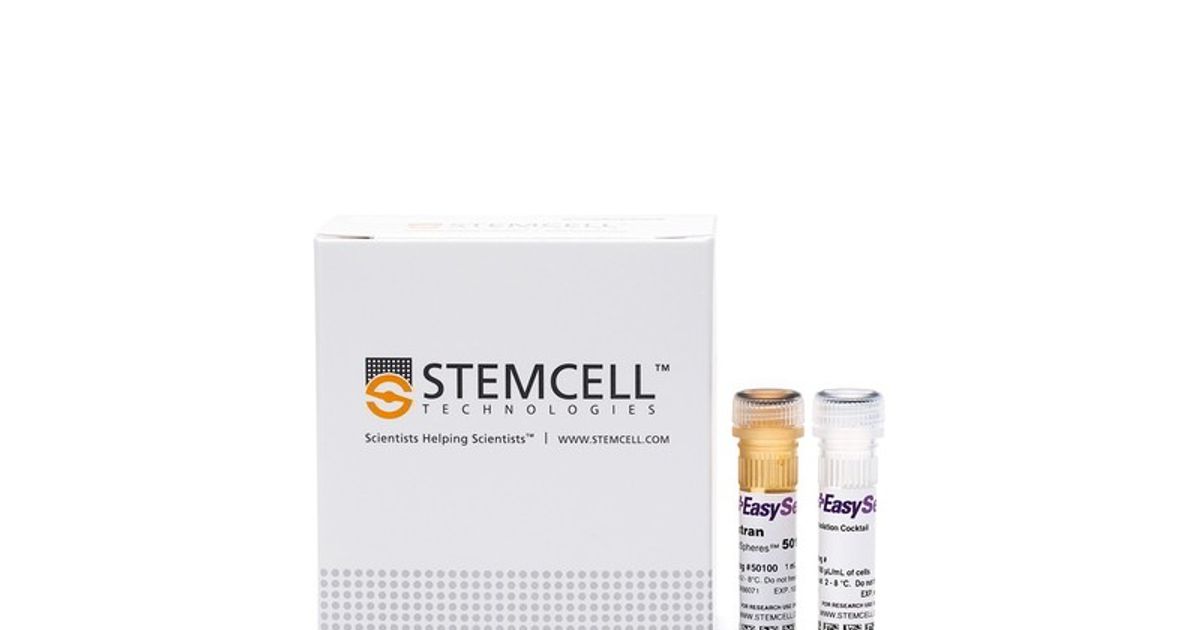Buy EasySep™ Human CD4 Positive Selection Kit II Read Reviews