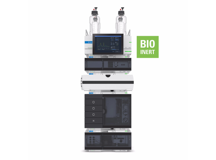 Agilent 1260 Infinity III LC System reviews