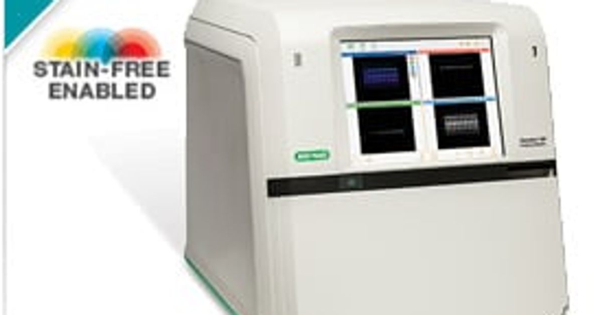 ChemiDoc™ Imaging System | SelectScience