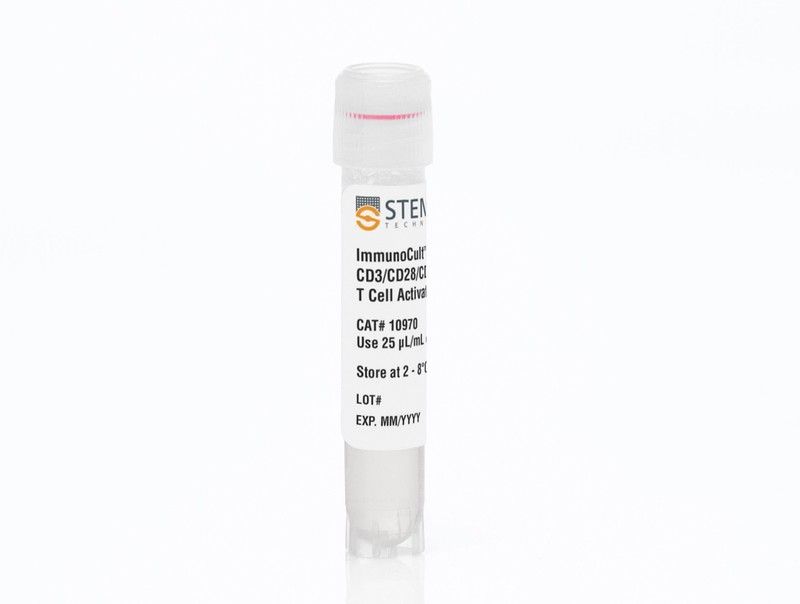 ImmunoCult™ Human CD3/CD28/CD2 T Cell Activator