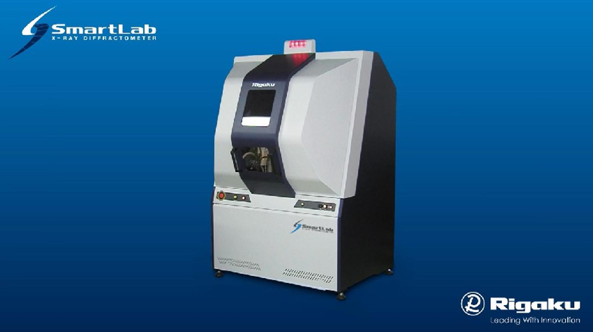 Rigaku SmartLab Goniometer