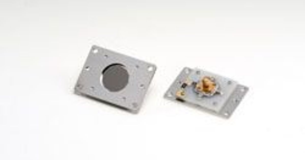 Hamamatsu Photonics Launch New Compact Microchannel Plate Assembly for ...