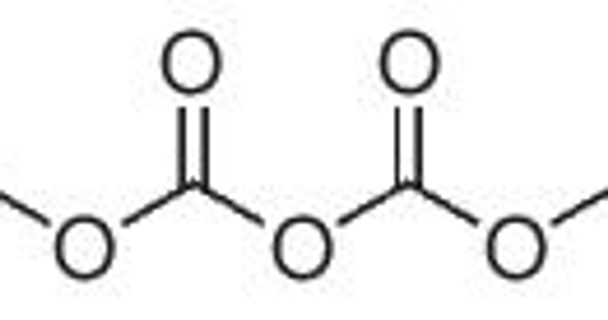 Diethyl pyrocarbonate