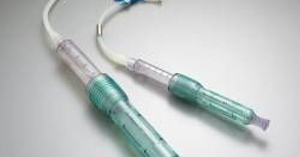 NovaSeptum ® AV Accurate Volume Sampling System for Safe, Accurate ...