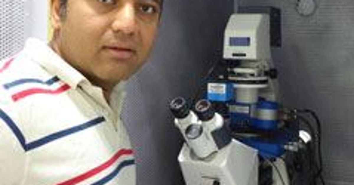JPK Reports on Single Molecule Research at IISER Pune in India using ...
