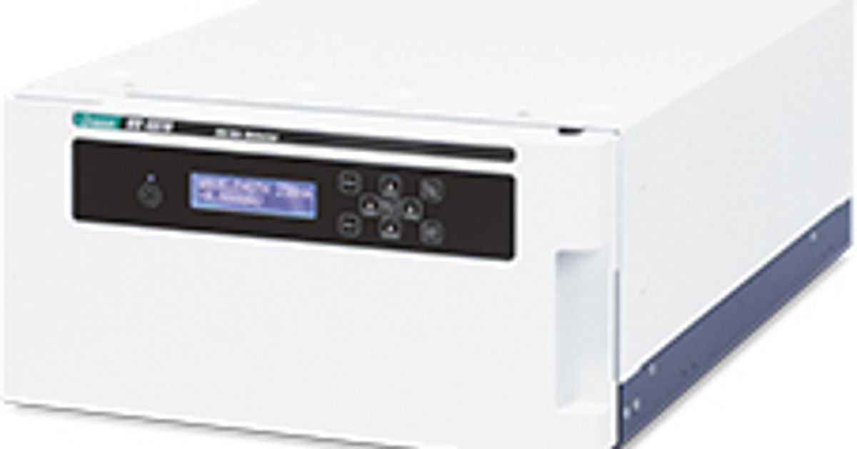 LC-4000 Series UV/Visible Detectors