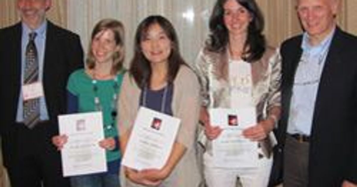 Marlene DeLuca Prizes Awarded