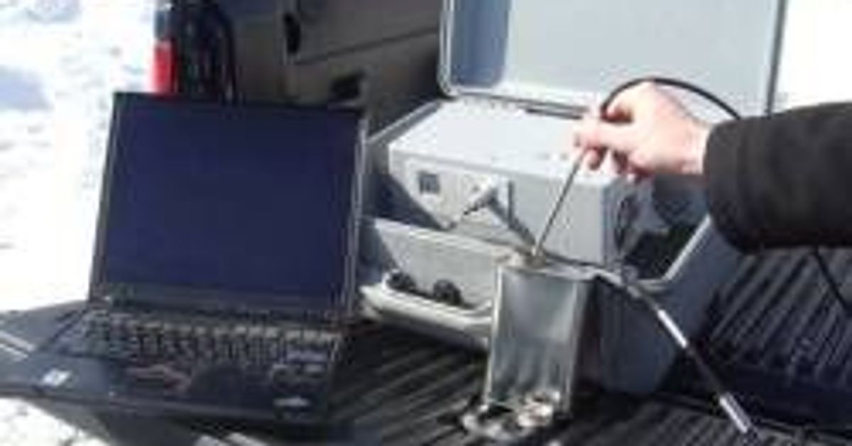 Aspectrics Innovative EP-NIR Analyzer Provides Exact Measurements of ...