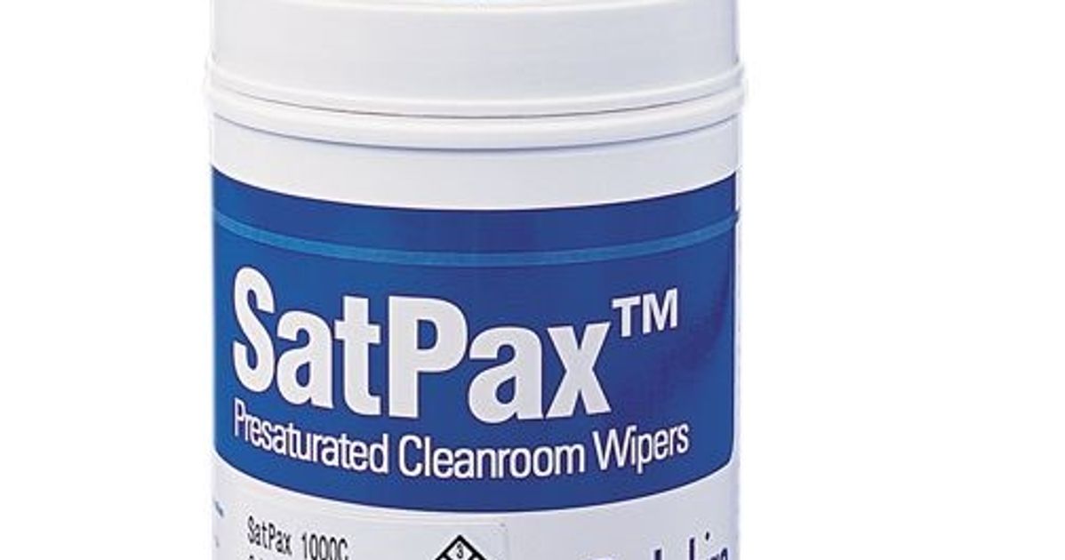 SatPax 1000 — Canister reviews