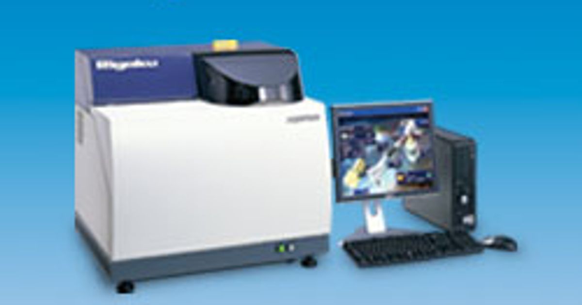 Rigaku confirms their leadership in the supply of benchtop analytical X ...