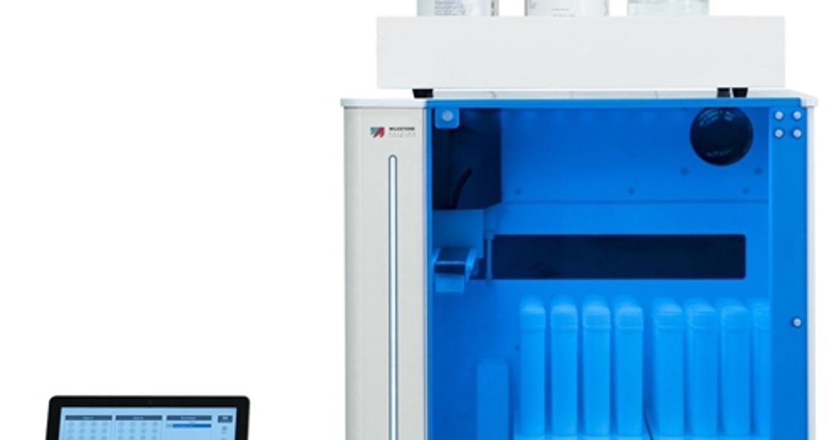 Buy easyFILL Automatic Reagent Dosing Station Read Reviews