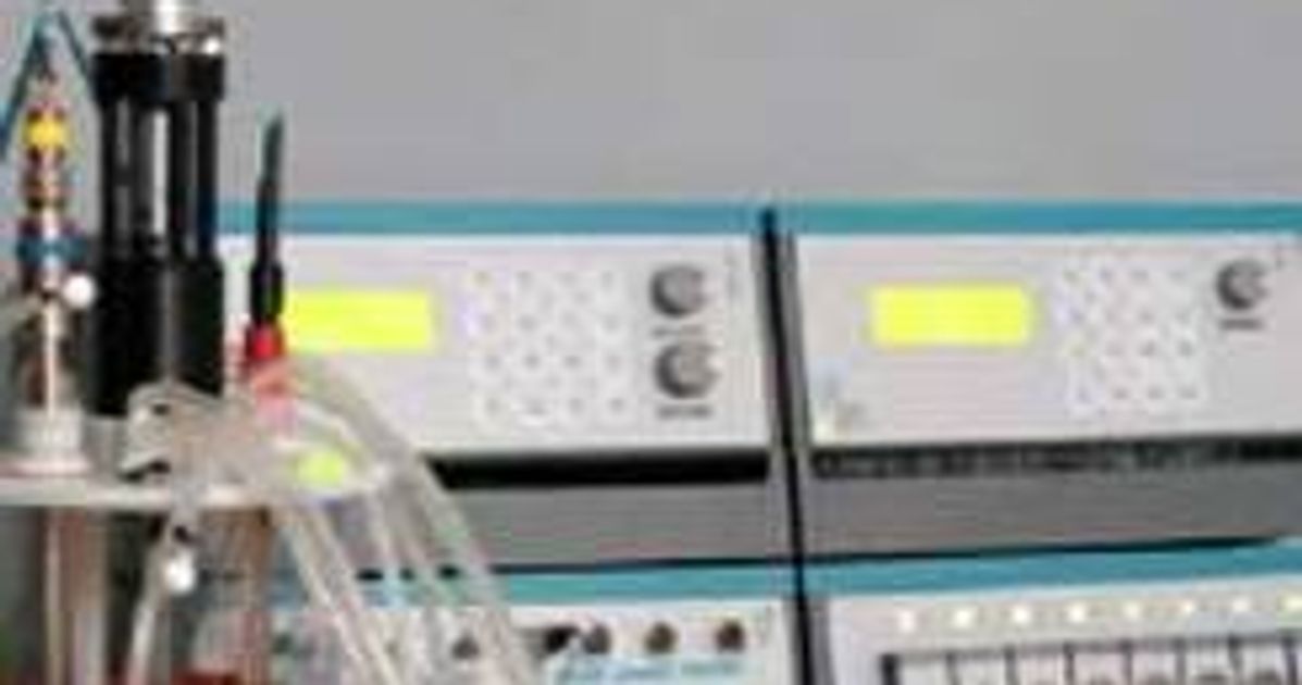 Advanced Control of Disposable Benchtop Technology with Mobius ...