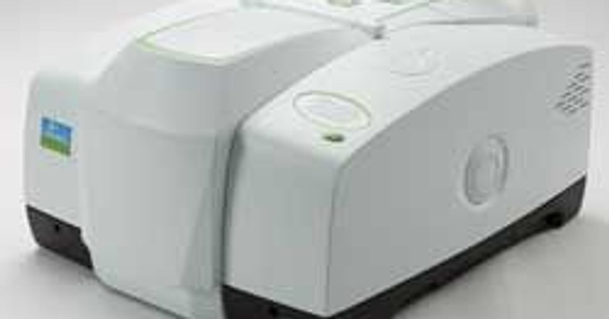 PerkinElmer Launches Frontier™ Infrared Spectrometer to Meet Advanced ...