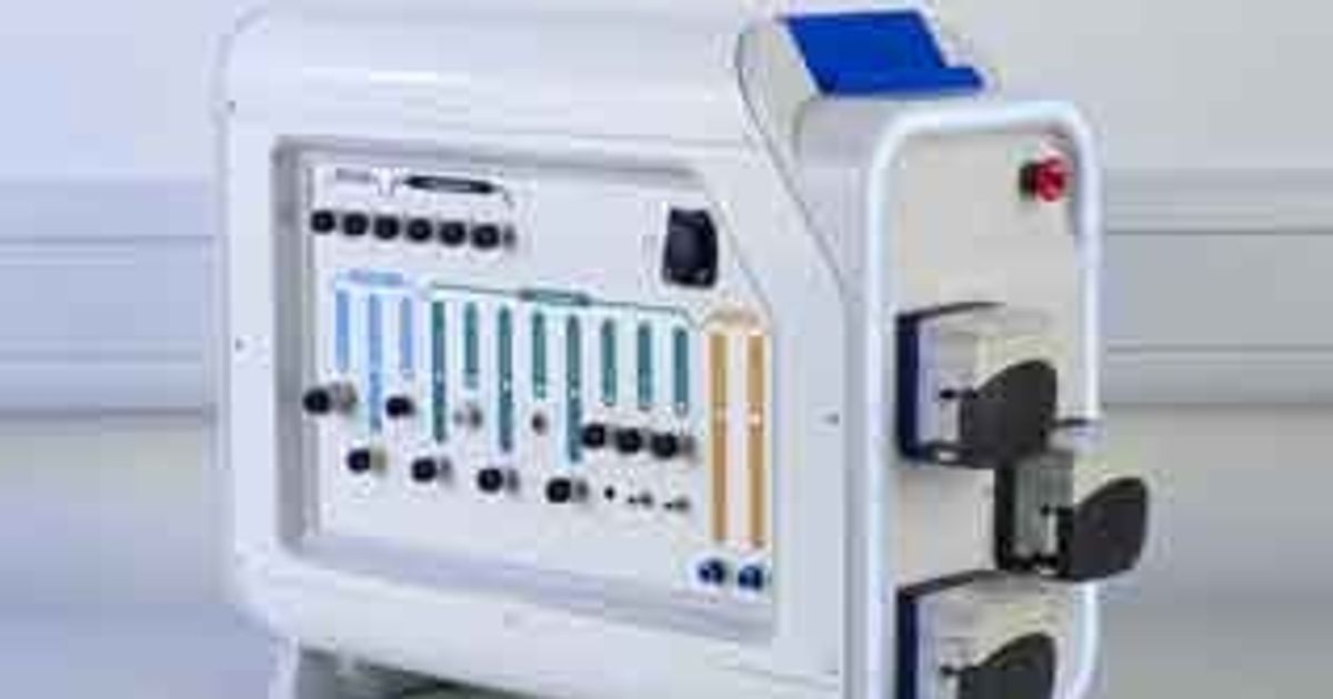 New Benchtop Bioreactor Control System to Simplify Lab-Scale Bioprocesses