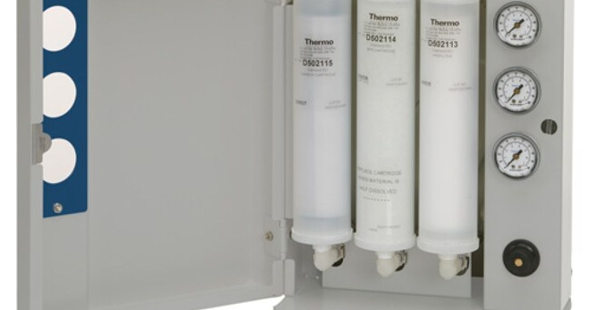 Buy Thermo Scientific™ Barnstead™ Pretreatment for Point of Use Water ...